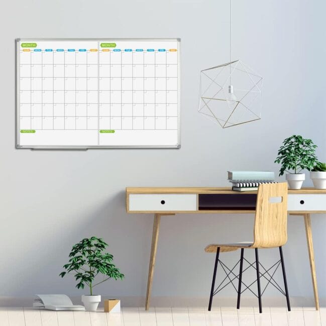23 Ideas Creativas de Tablero de Corcho para tu Oficina en Casa - Pan ...